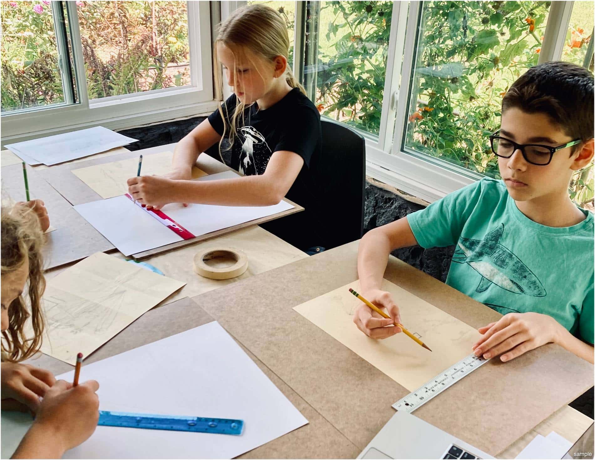 Summer Camps - More Creative Me | Art Classes and Bootcamps in Columbia, PA